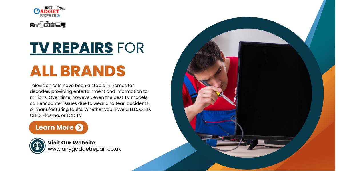 Comprehensive Guide to TV Repairs: Common Issues and Professional ...