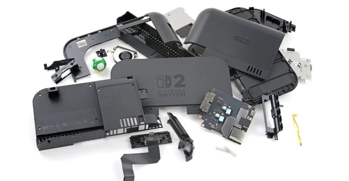 Nintendo Switch Repair : Common Issues, Fixes & Expert Services in ...